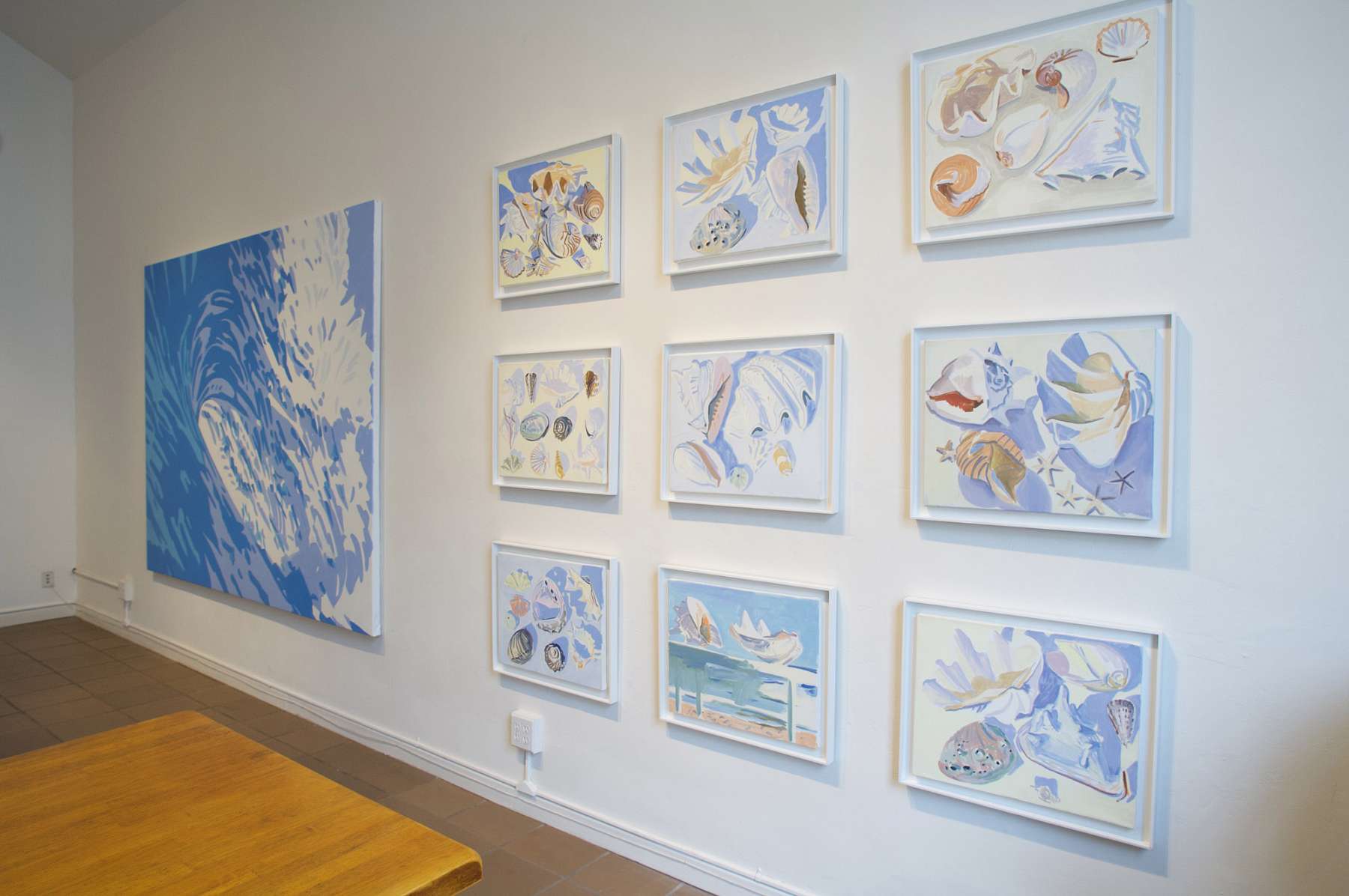 Installations Roy Fowler